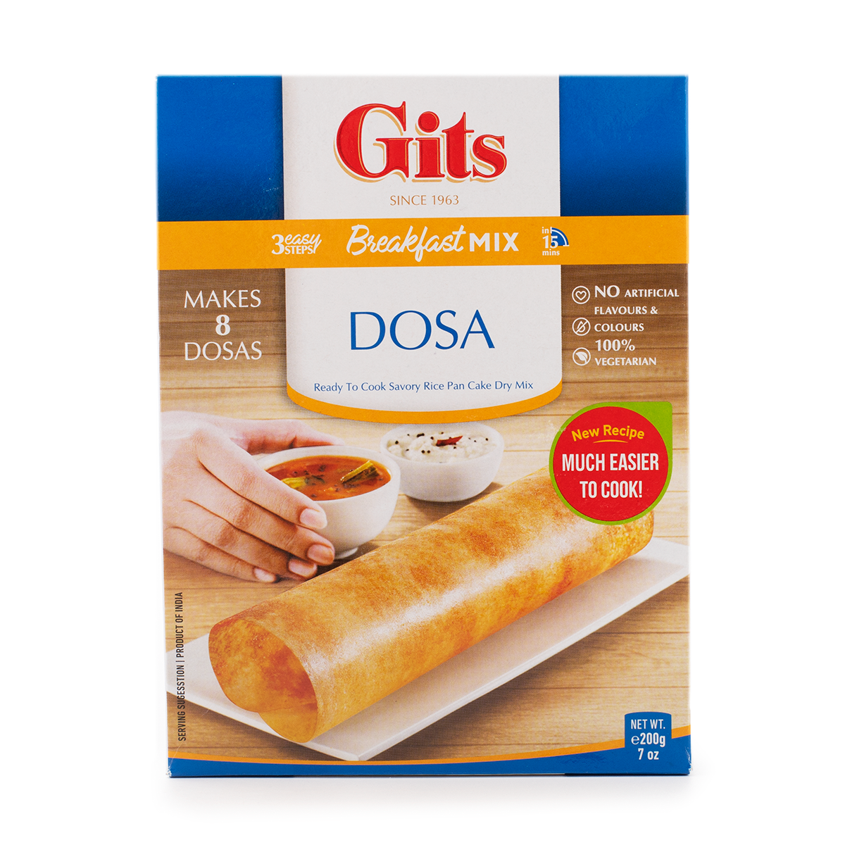 Get Gits Dosa Mix Delivered | Weee! Asian Market