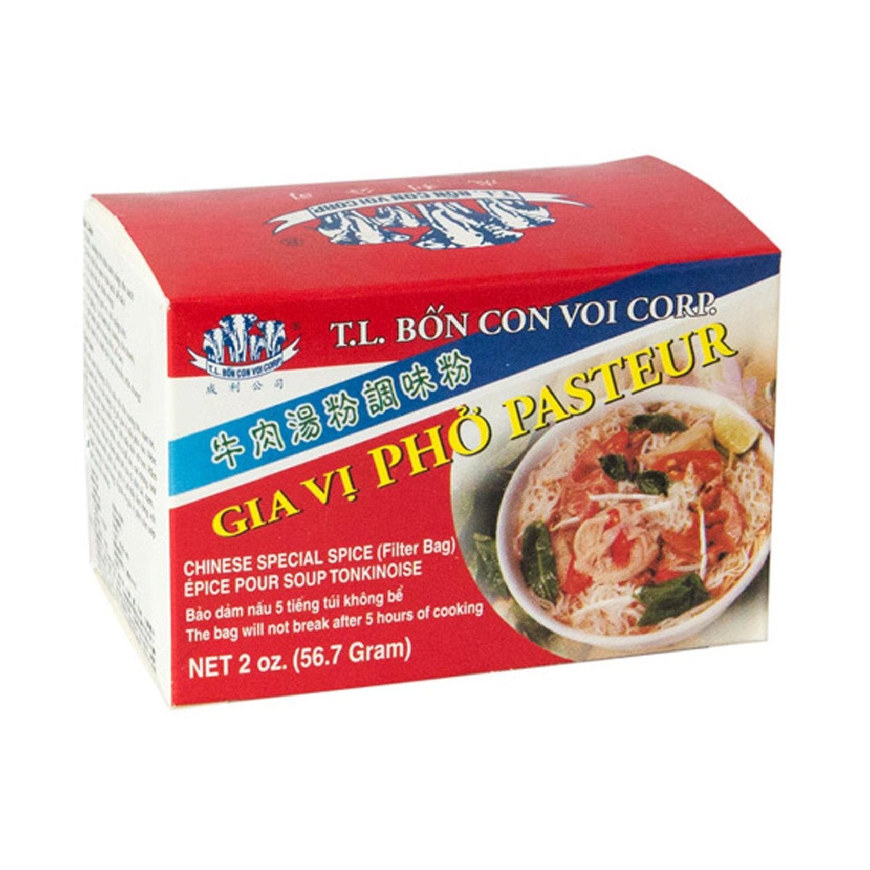 Get TL Corp - Chinese Special Spice For Pho 2oz Delivered | Weee! Asian ...