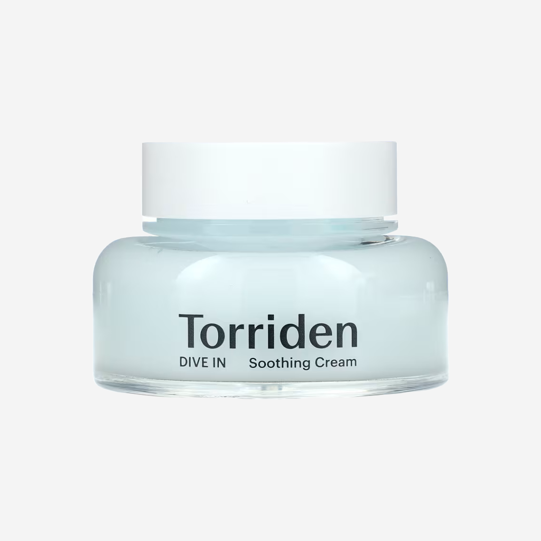 Get Torriden Dive-In Low-Molecular Hyaluronic Acid Soothing Cream ...