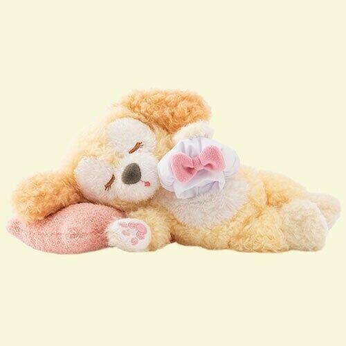Get Tokyo Disney 2021 Duffy Autumn Sleeping Plush Doll Cookie Ann Sweet ...