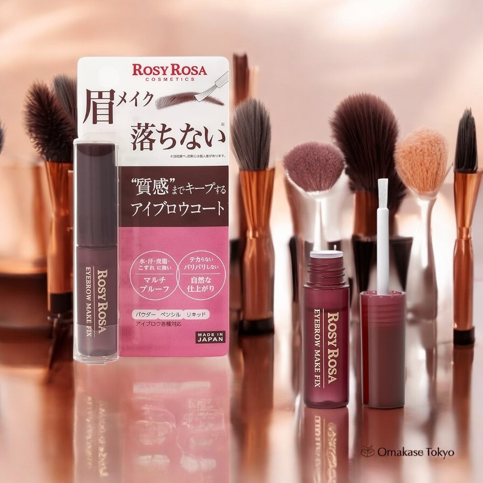 Get ROSY ROSA Eyebrow Makeup Fix Delivered | Weee! Asian Market
