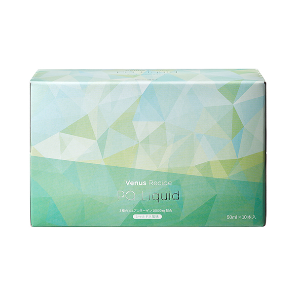 Get AXXZIA Venus Recipe PQ Liquid 50ml x 10 bottles Delivered | Weee! Asian Market