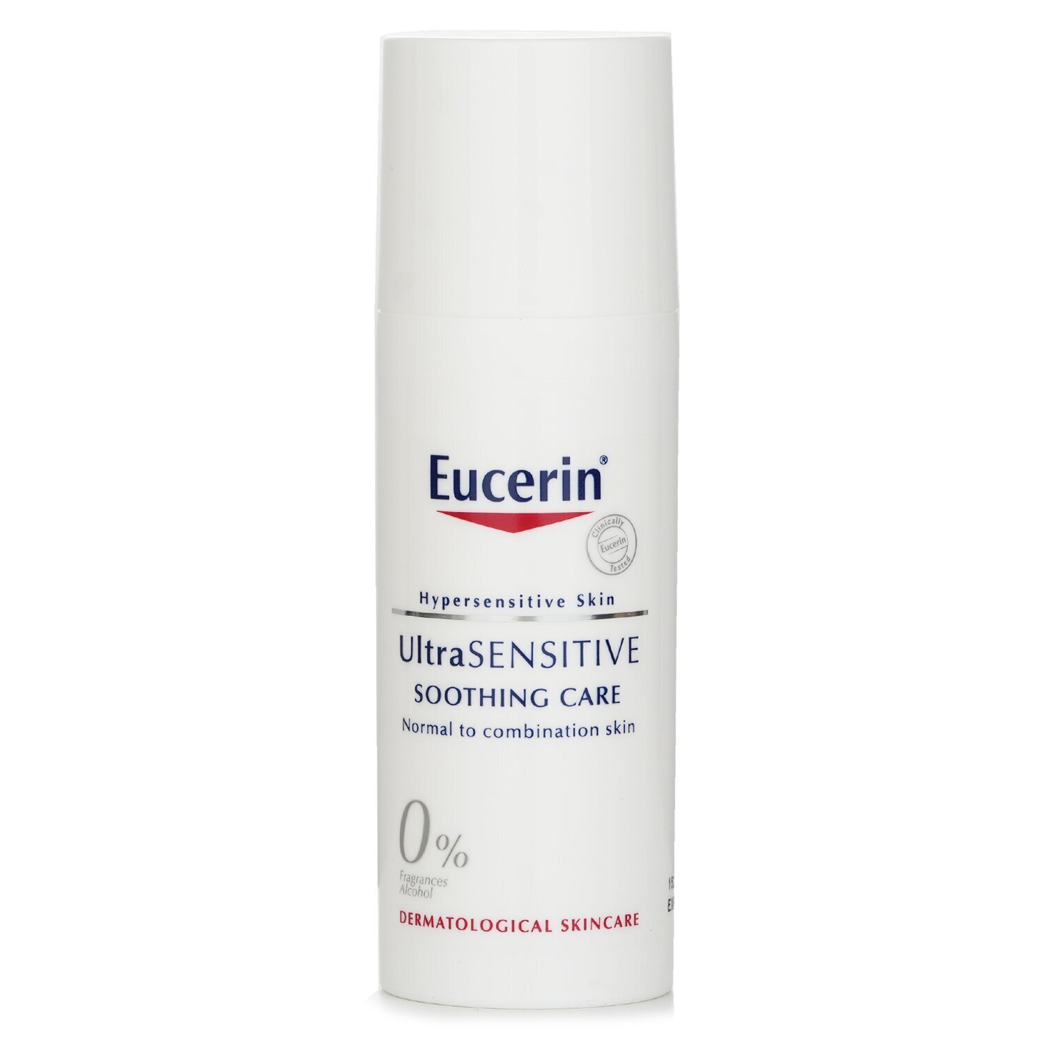 Get Eucerin Ultra Sensitive Soothing Care - For Normal to Combination ...