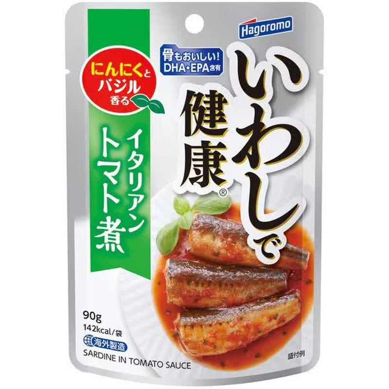 羽衣番茄沙丁鱼 90g - Weee!