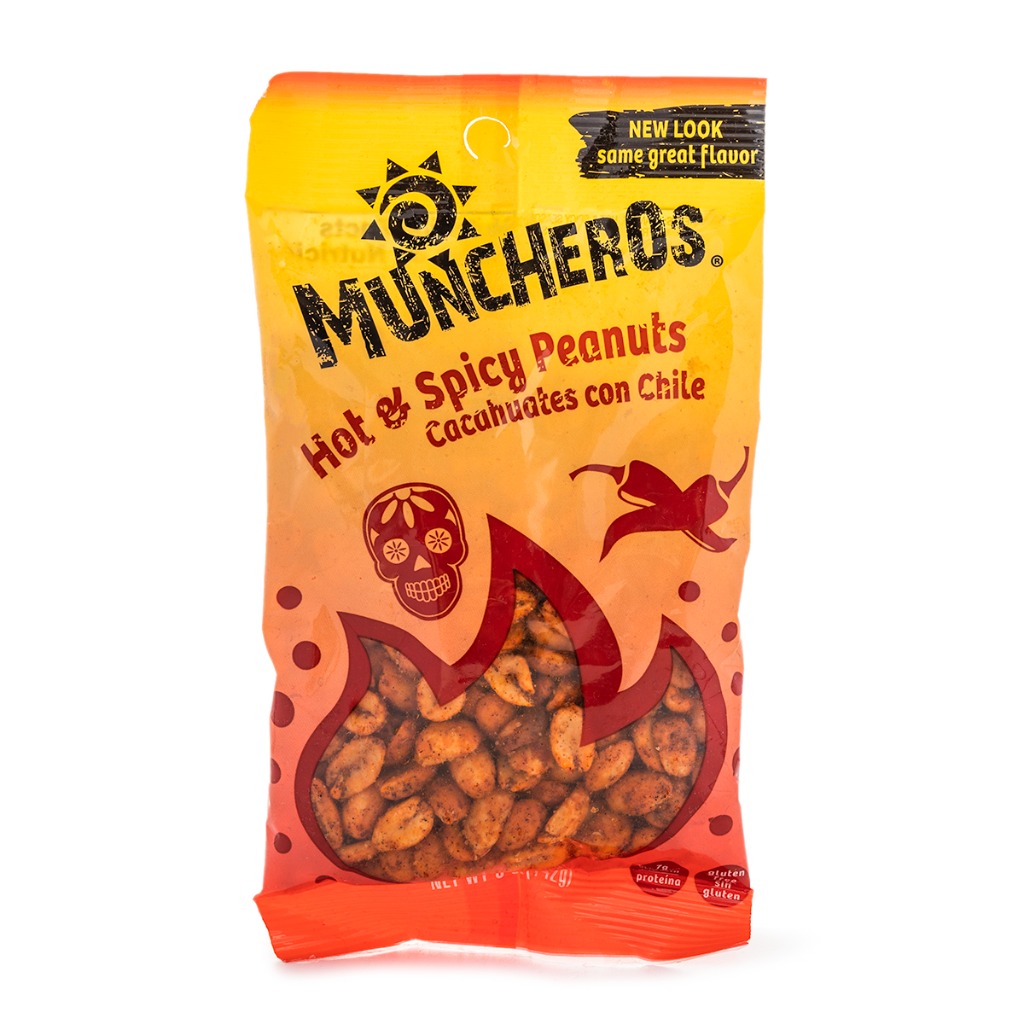 Get Muncheros Peanut, Hot and Spicy Flavor Delivered | Weee! Asian Market