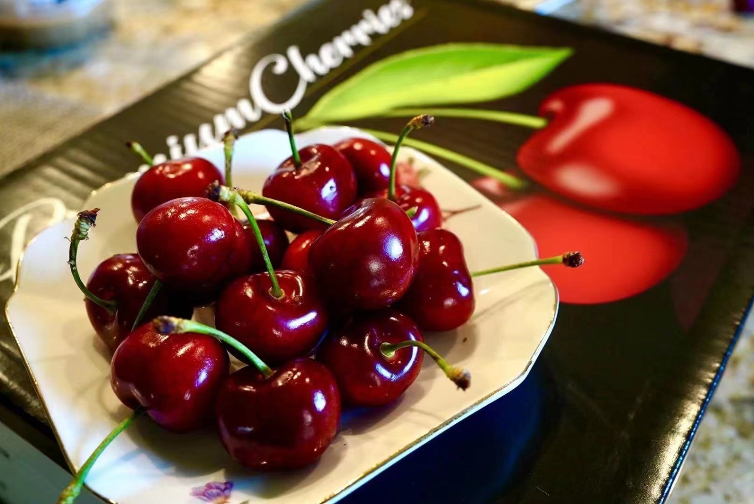Get California Red Cherries Delivered | Weee! Asian Market