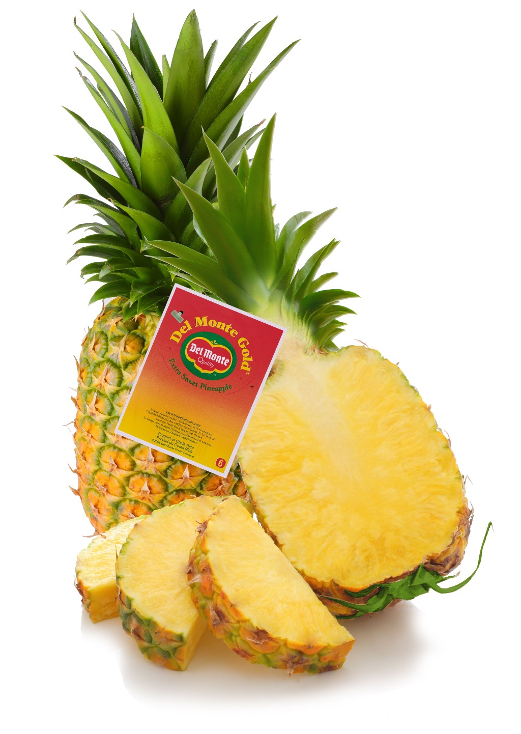 Get Del Monte Gold Pineapple 1ct Delivered | Weee! Asian Market