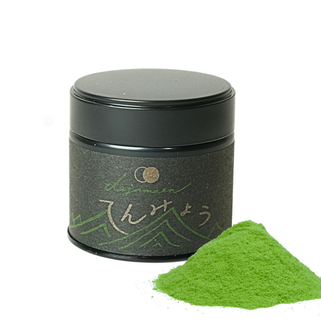 Get Dejimaen Tenmyo Matcha Powder 30g Delivered | Weee! Asian Market