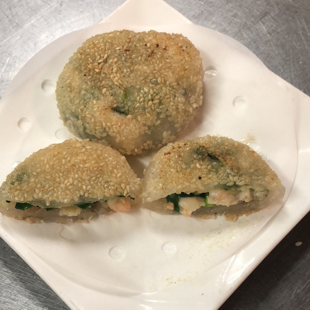 Get Chive with shrimp pancake Delivered | Weee! Asian Market