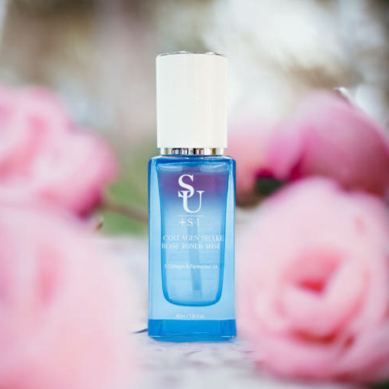 Get 3 Collagen Shake Rose Toner Mist 40 ml, 1 ea Delivered | Weee ...