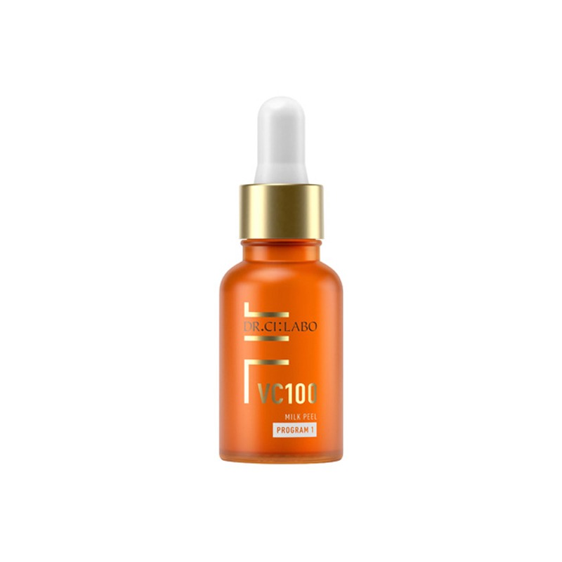 Dr.Ci:Labo VC100 liquid program1 brightening essence 30ml - Weee!