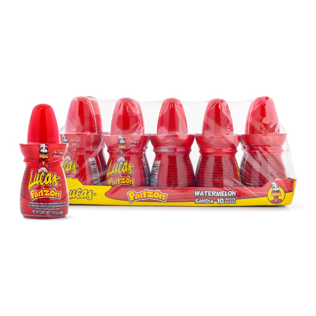 Get Lucas Panzon Watermelon Hard Candy Delivered | Weee! Asian Market