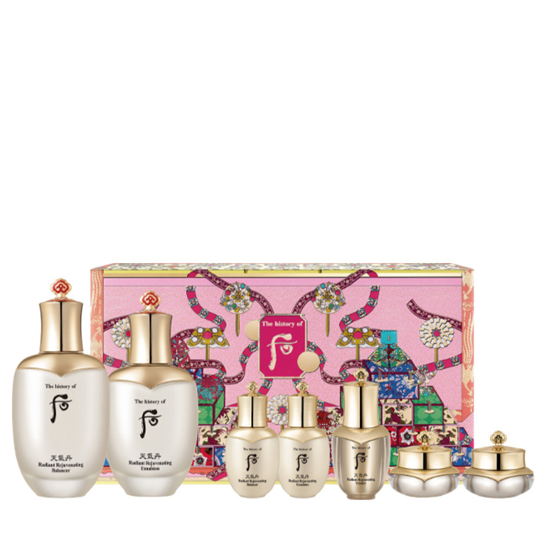 Get The History of Whoo Cheongidan HwaHyun 2pc Set 1 count Delivered ...