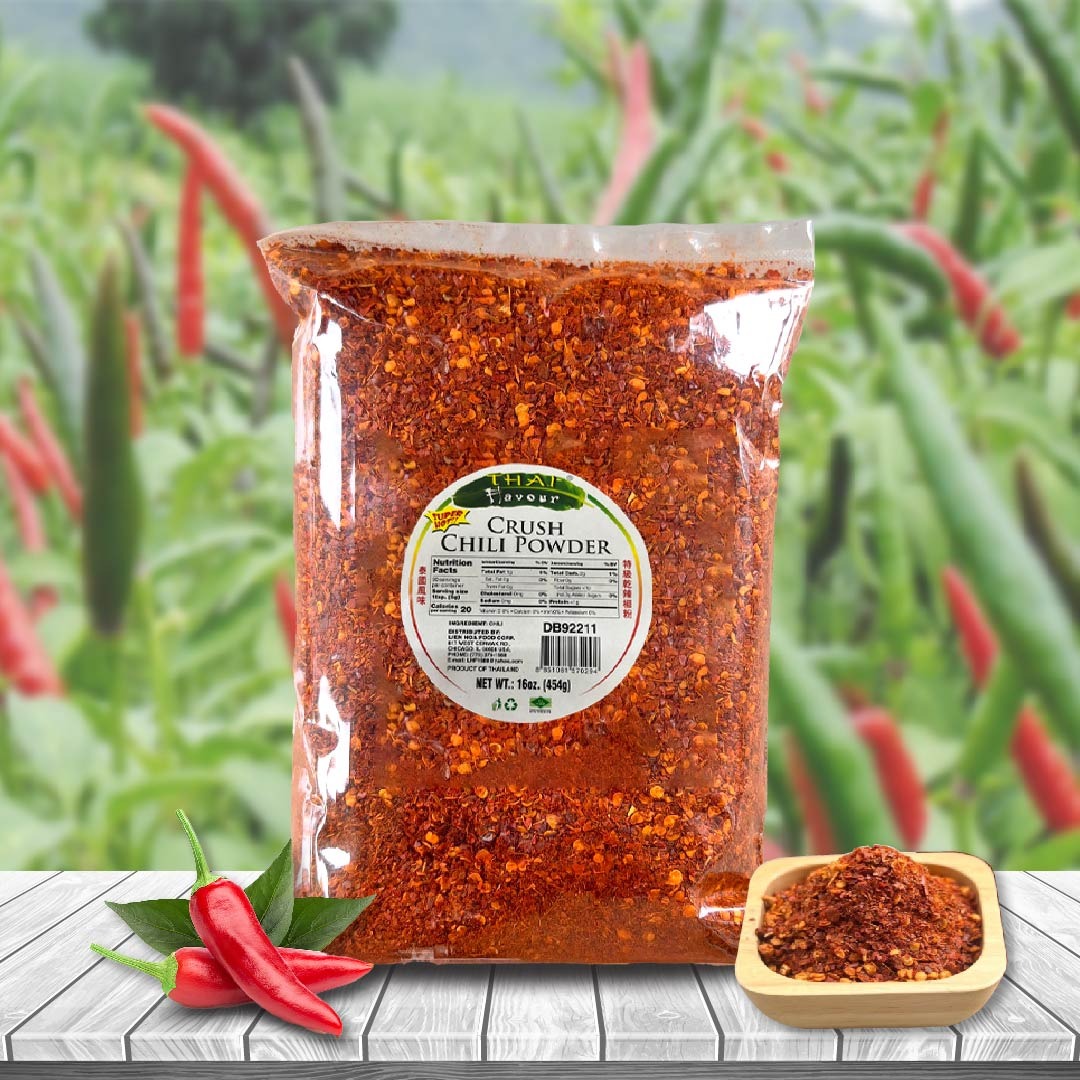 Get Crush Chili Powder Bag Delivered | Weee! Asian Market