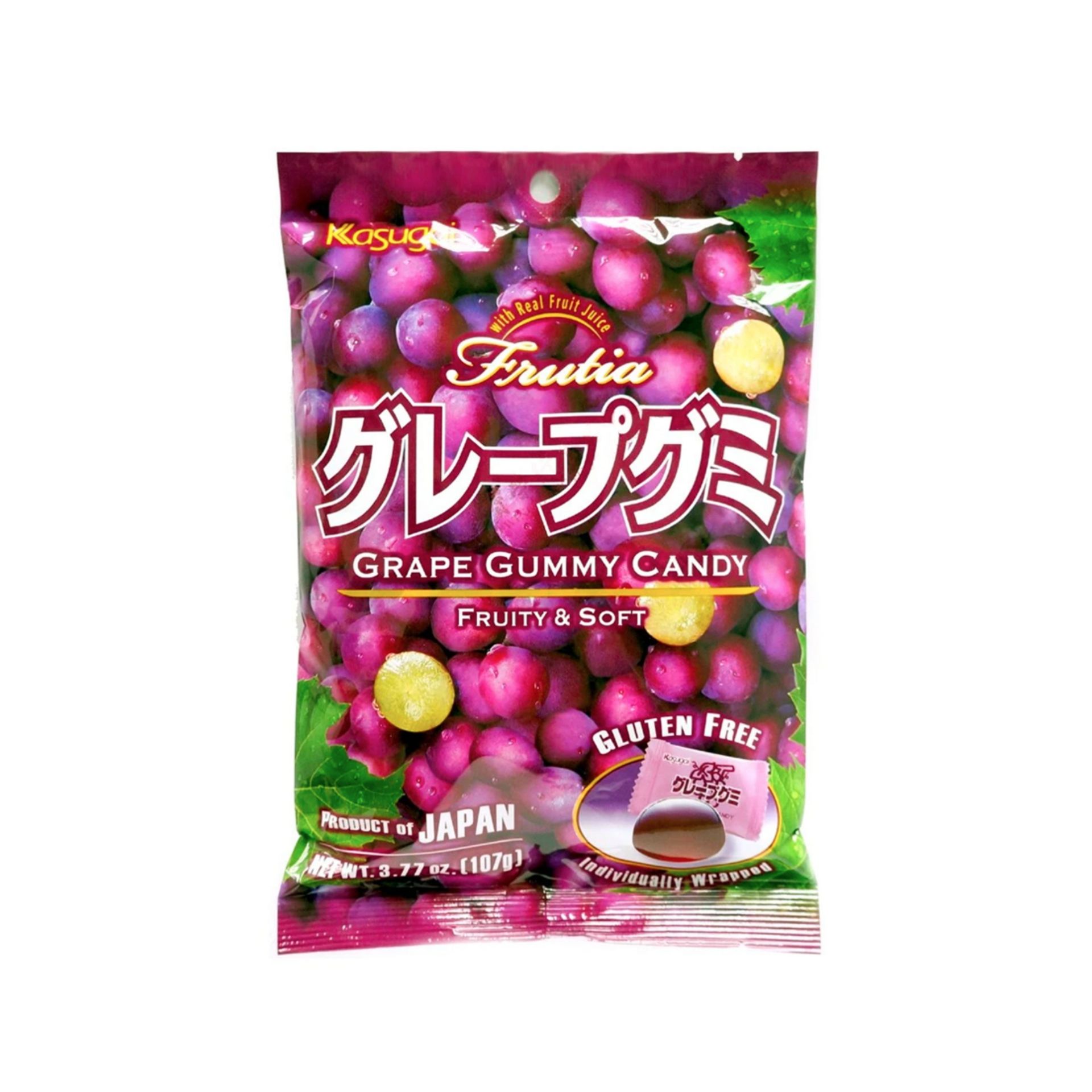 Get Kasugai Gummy Grape (Japan) Delivered | Weee! Asian Market