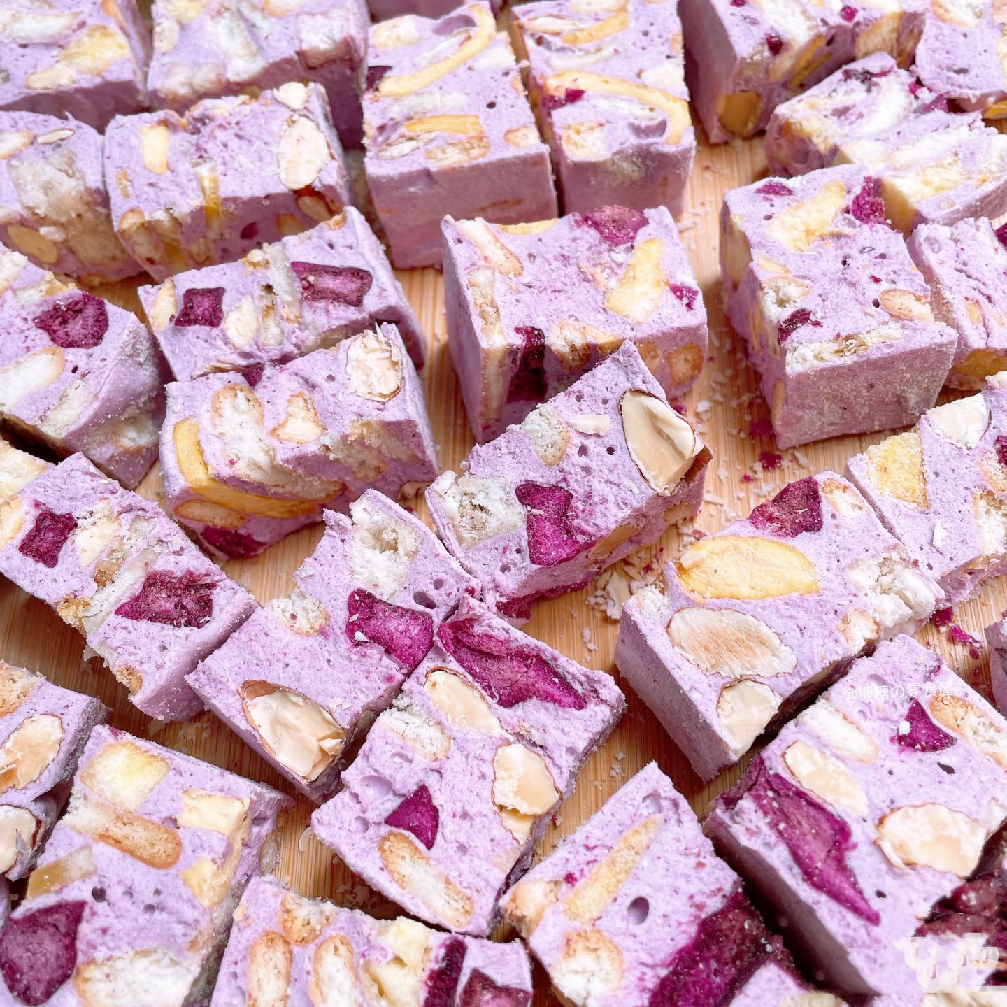 Get Peach and Sweet Potato Snowflake Crispy Delivered | Weee! Asian Market