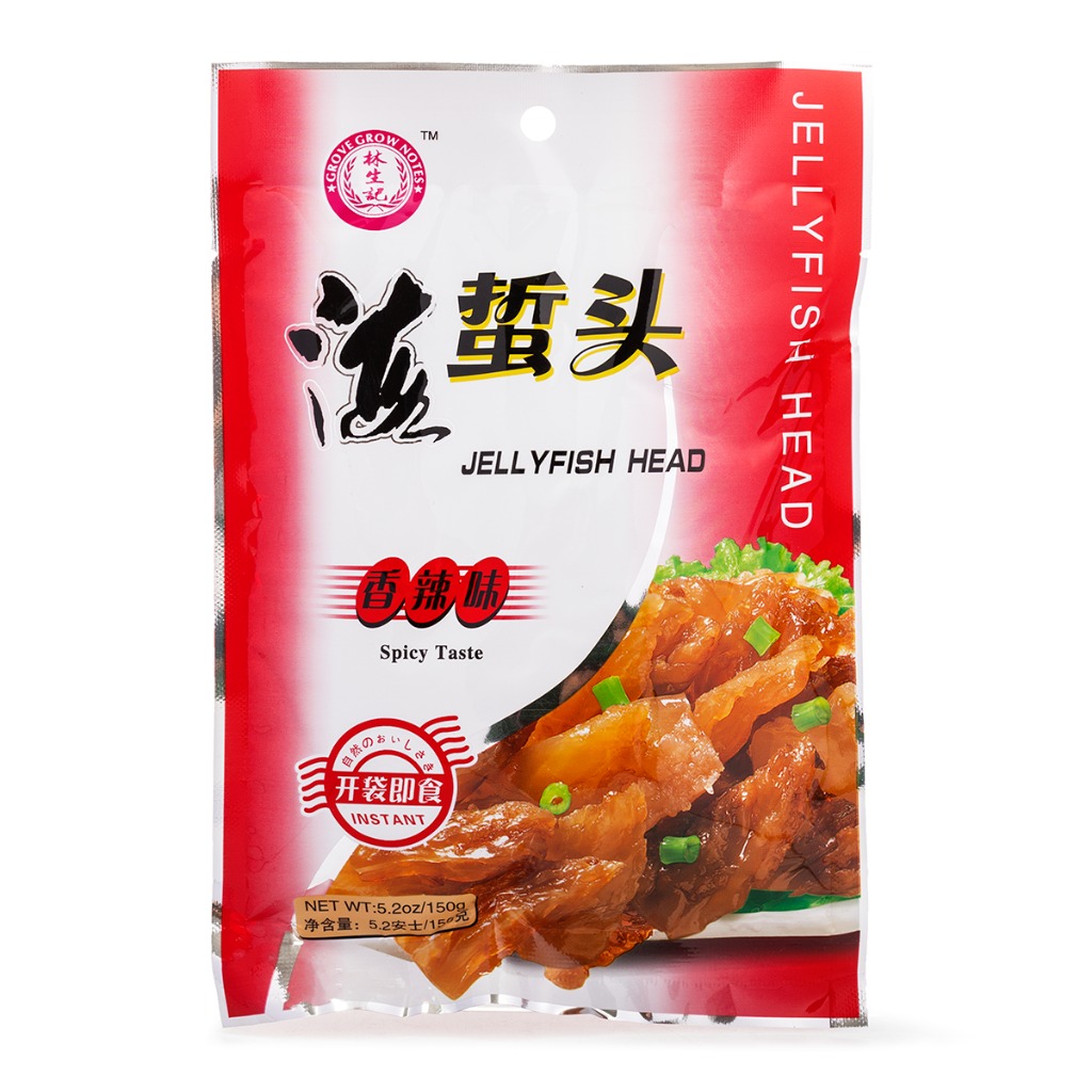Get Jellyfish Head Spicy Taste Delivered | Weee! Asian Market