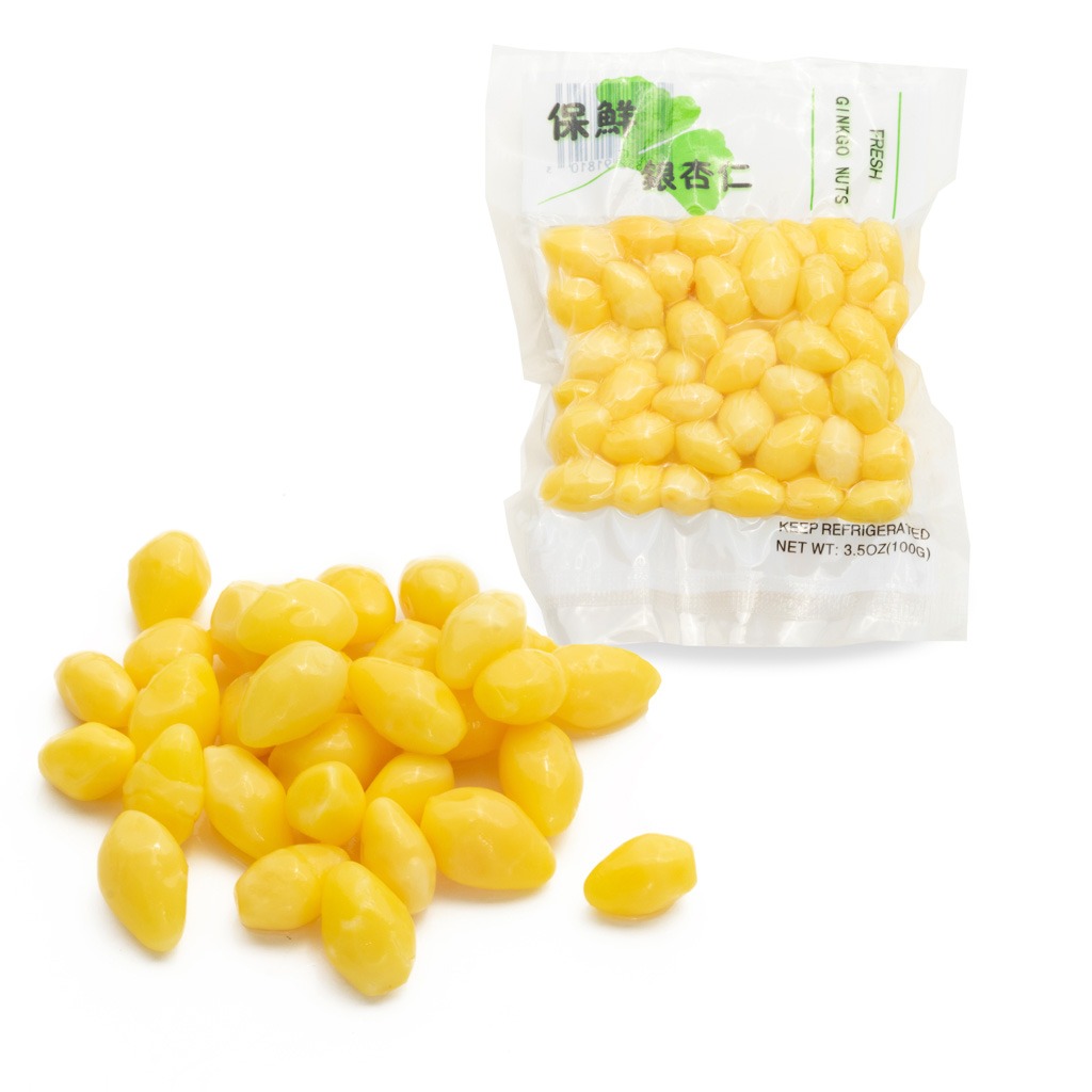 Get Pouched Boiled Gingko Nuts Delivered | Weee! Asian Market
