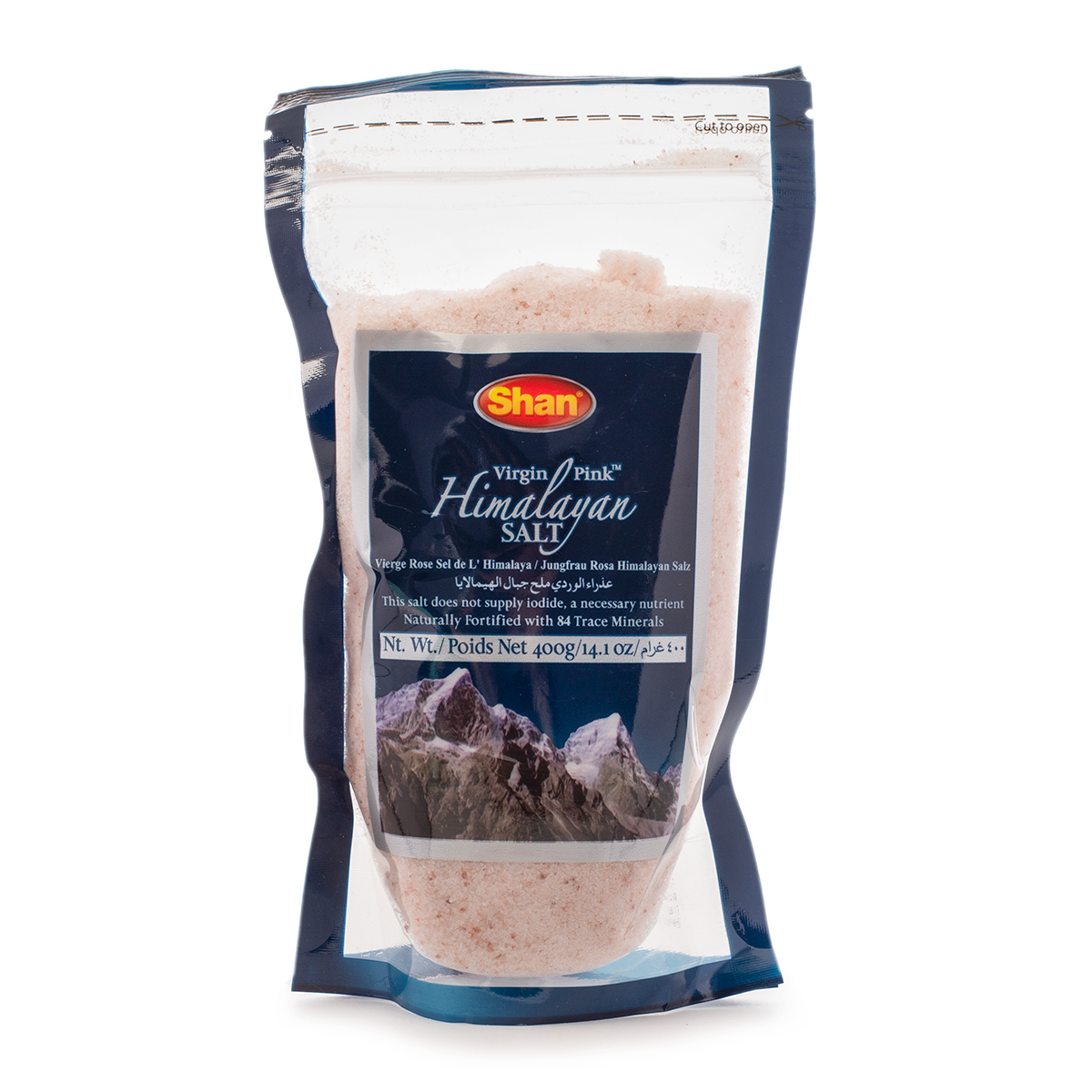 Get Shan Virgin Pink Himalayan Salt Delivered | Weee! Asian Market
