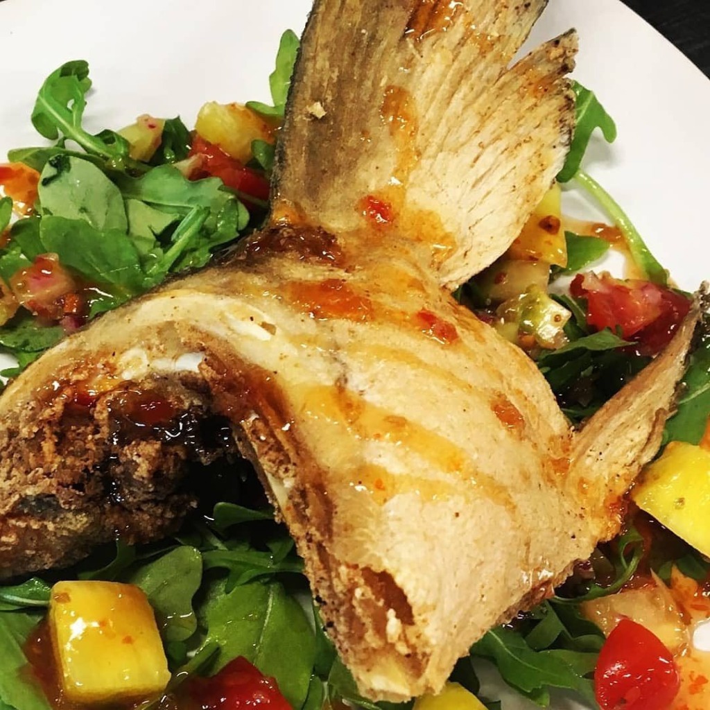 Get Open Blue Cobia Kama 5pcs Delivered | Weee! Asian Market