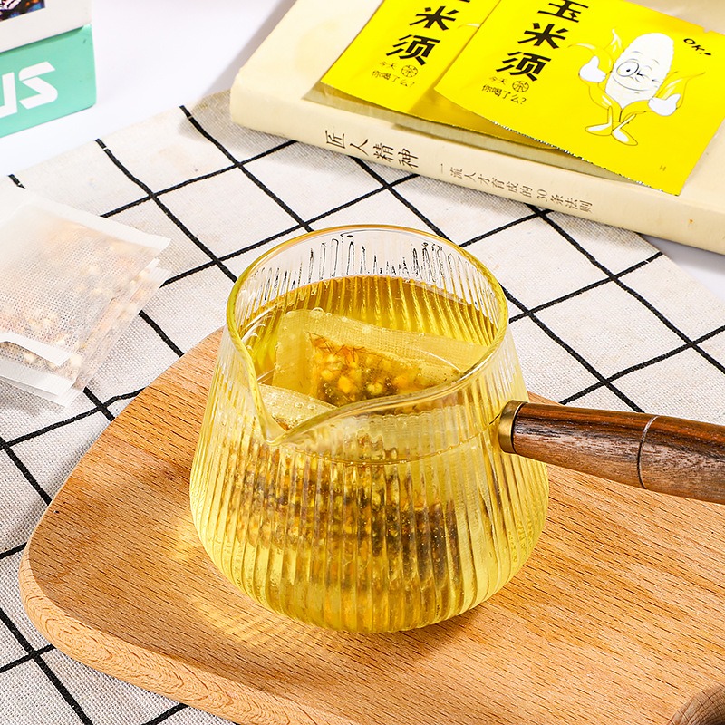 Get Corn whisker tea triangle bag custom 120g box of substitute tea ...