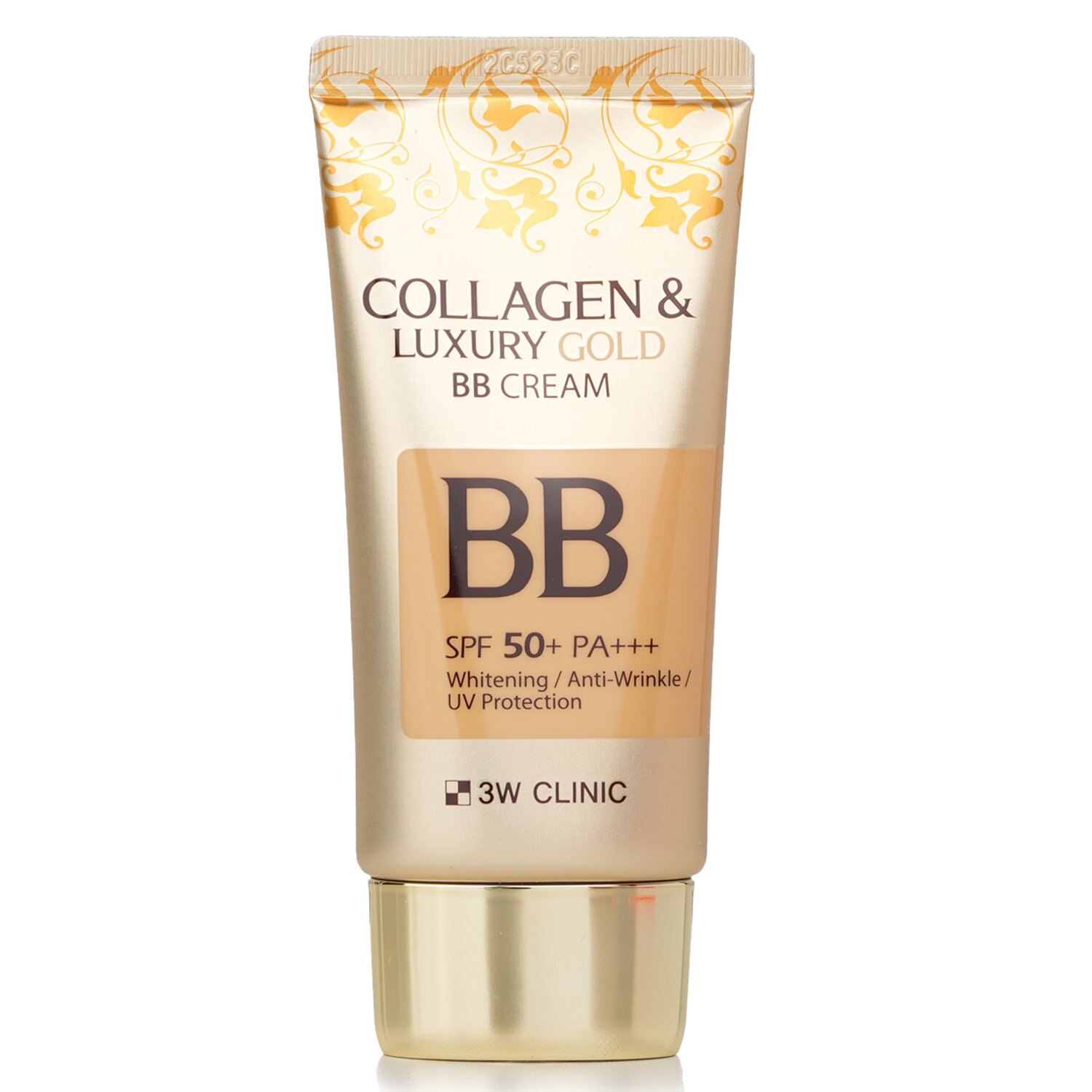 Get 3W Clinic Collagen & Luxury Gold BB Cream SPF50+/PA+++ 50ml/1.69oz ...