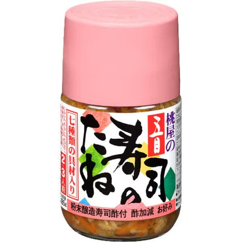 桃屋五子寿司籽 185克（2-3人份） - Weee!