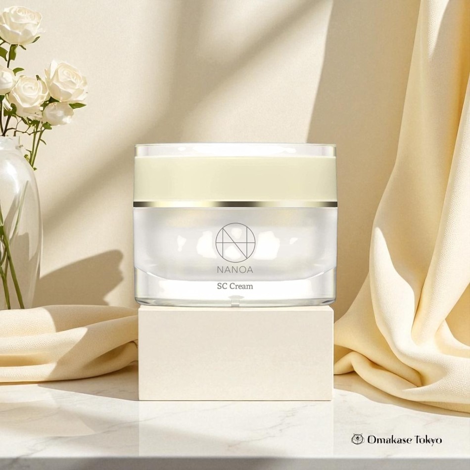 Get NANOA Moisturizing Cream 30g Delivered | Weee! Asian Market