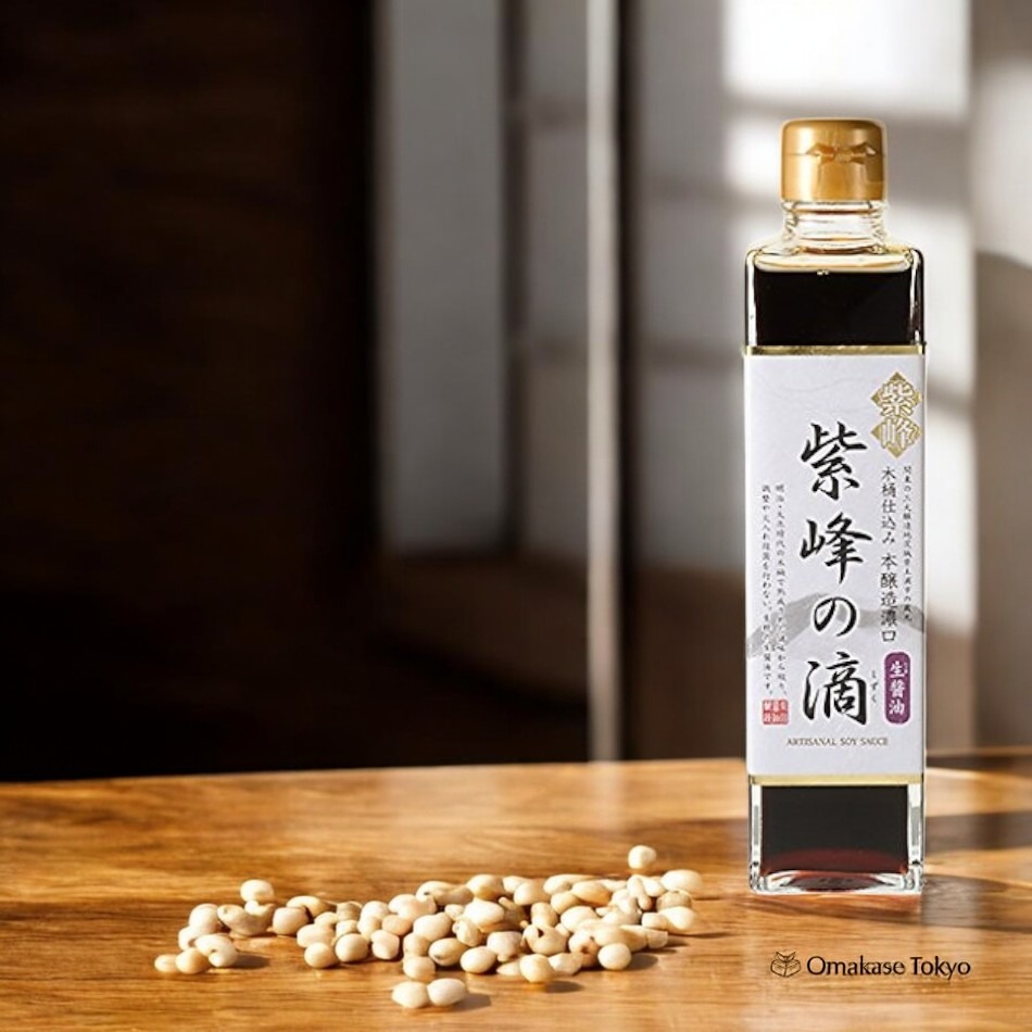 Get Shiho no Shizuku Koikuchi Soy Sauce 300ml Delivered | Weee! Asian ...