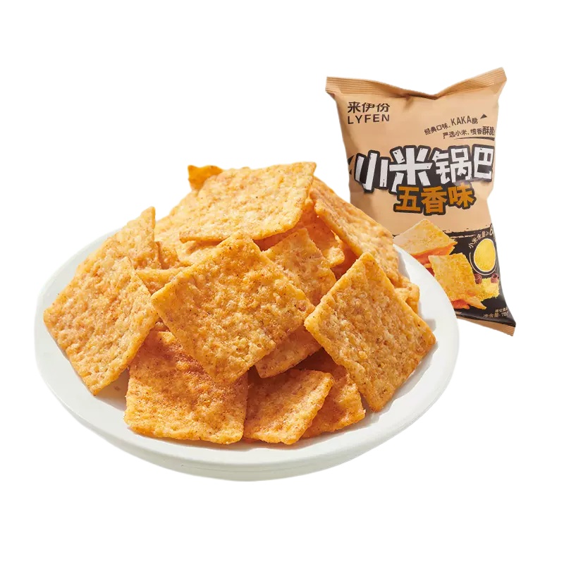 Get Five Flavor Millet Rice Bar 78G 1 Bag Delivered | Weee! Asian Market