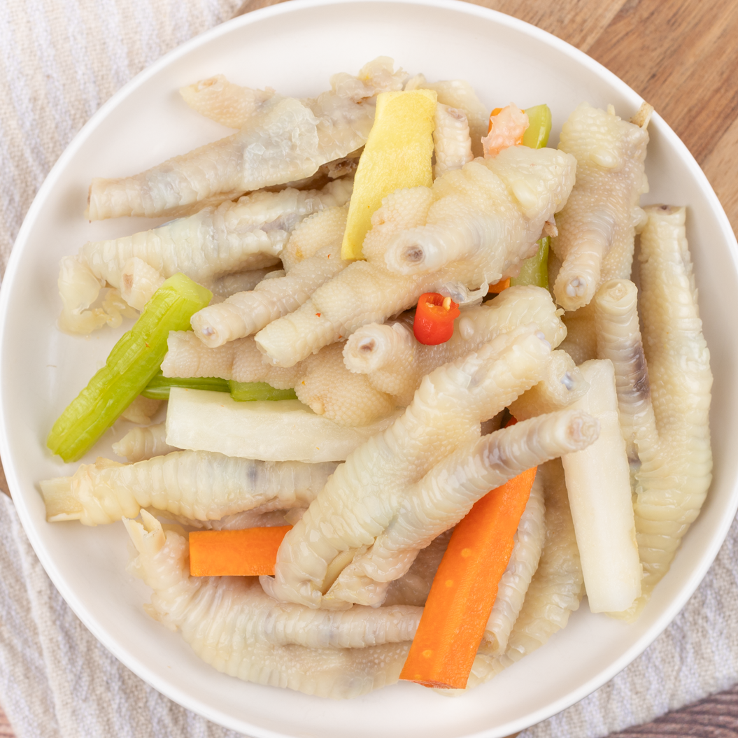 Get Pickled Chicken Feet 350g Delivered | Weee! Asian Market