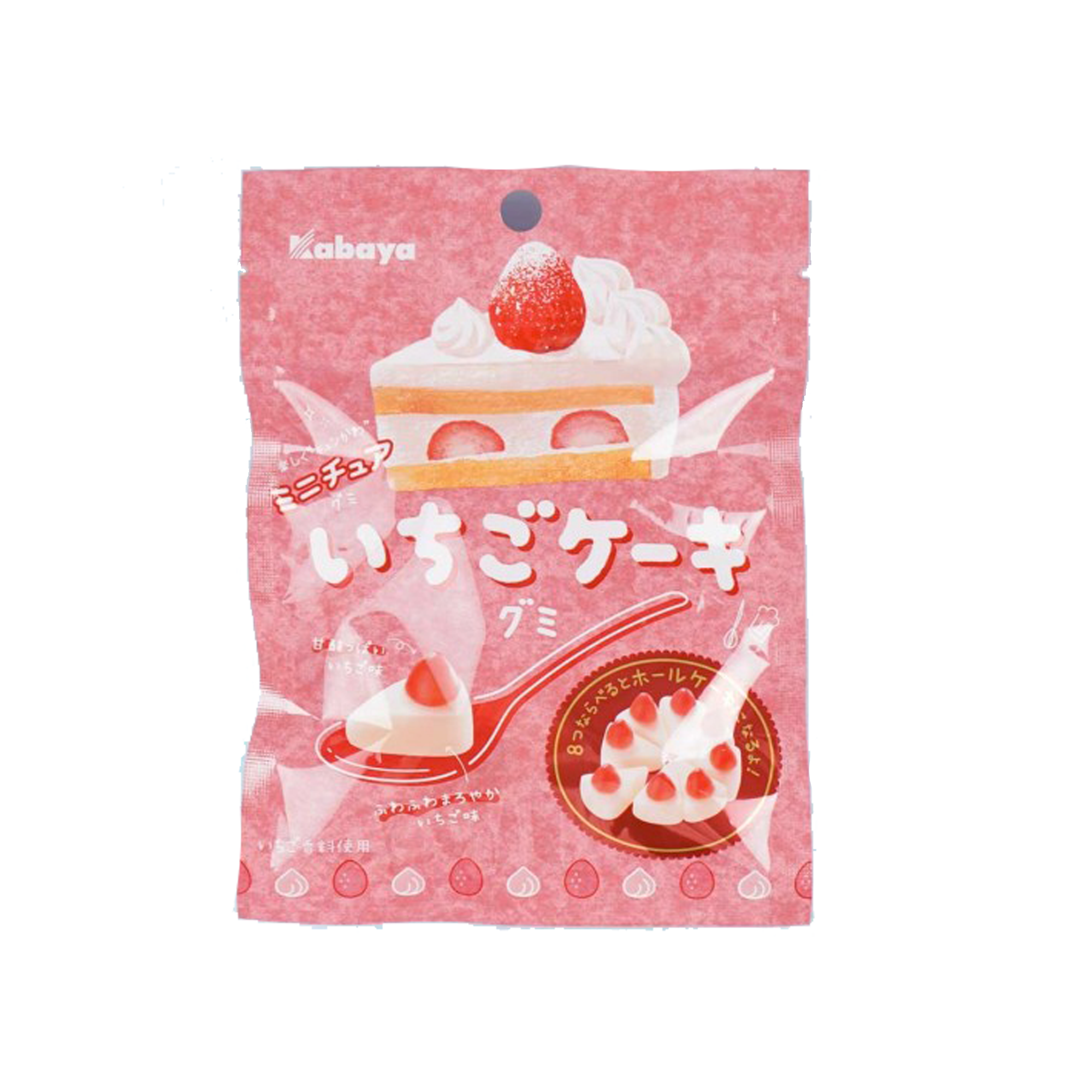 Get Kabaya Ichigo Cake (Japan) Delivered | Weee! Asian Market