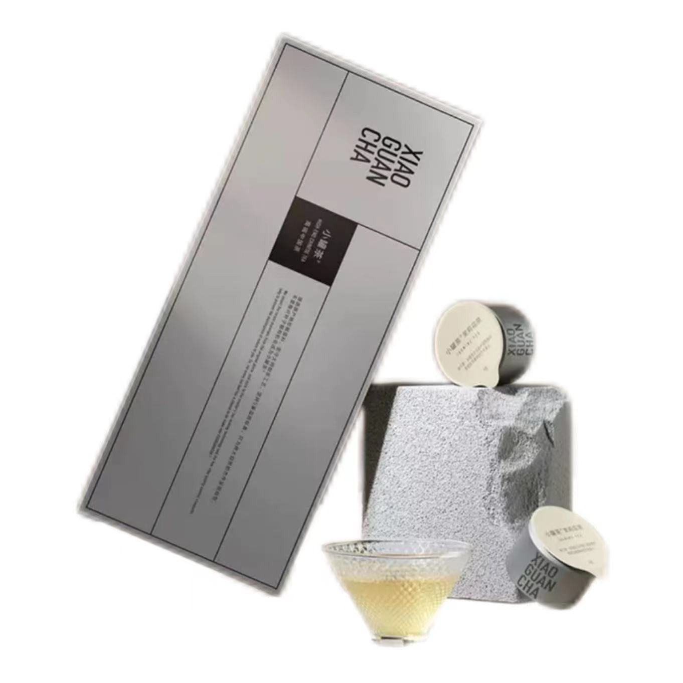 Get [XiaoGuancha] Jin Jun Mei tea 10 cans Delivered | Weee! Asian Market