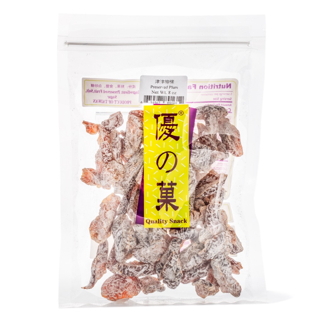 Get Preserved Plums Delivered | Weee! Asian Market