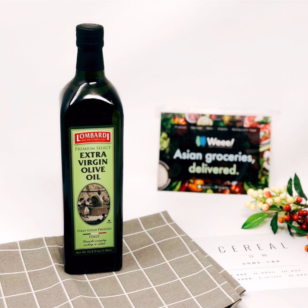 Get Lombardi Extra Virgin Olive Oil 1L Delivered | Weee! Asian Market