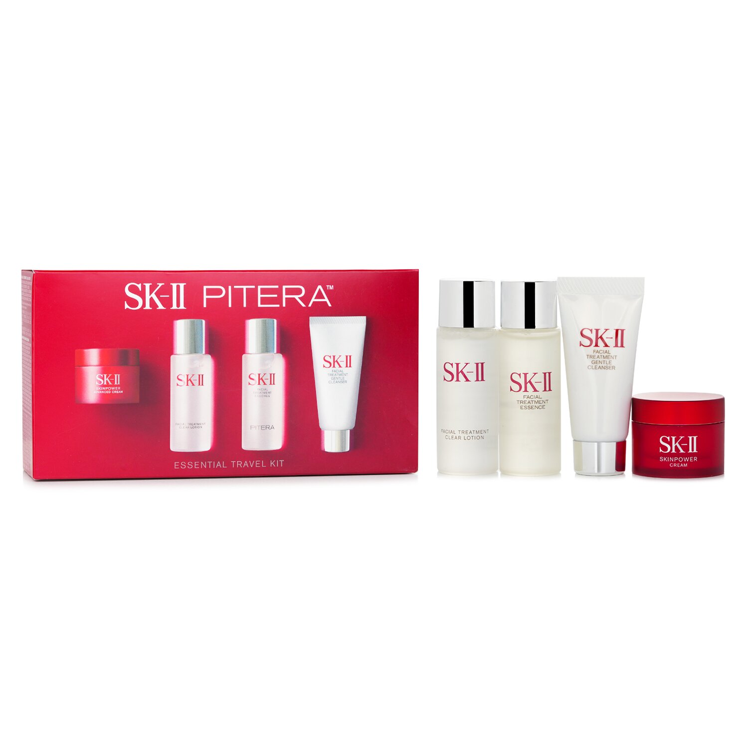 Get SK II Essential Travel Kit: 4pcs Delivered | Weee! Asian Market