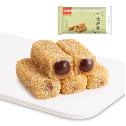 BESTORE Red Bean Rice Cake 150g - Weee!