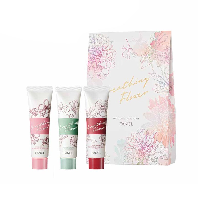 Get FANCL Hand Cream Set 3*30g Delivered | Weee! Asian Market