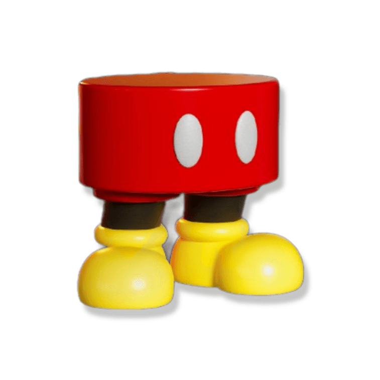 Get [Ship from CN]Disney Mickey Mouse Collaborative Stool Home Decor ...