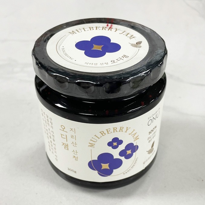 Get Jirisan Sancheong Korean Mulberry Jam Delivered | Weee! Asian Market