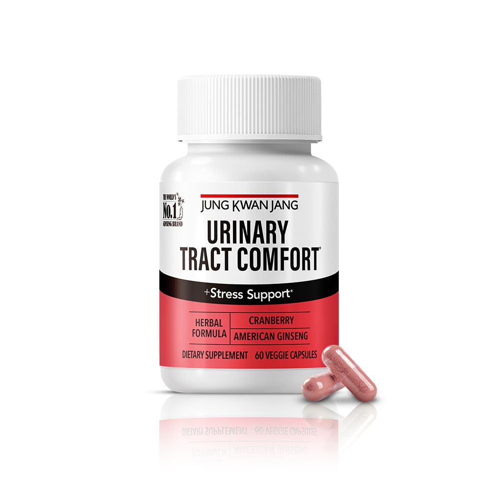 Get Urinary Tract Comfort Capsules With Pacran Cranberry and American Ginseng Extract ...