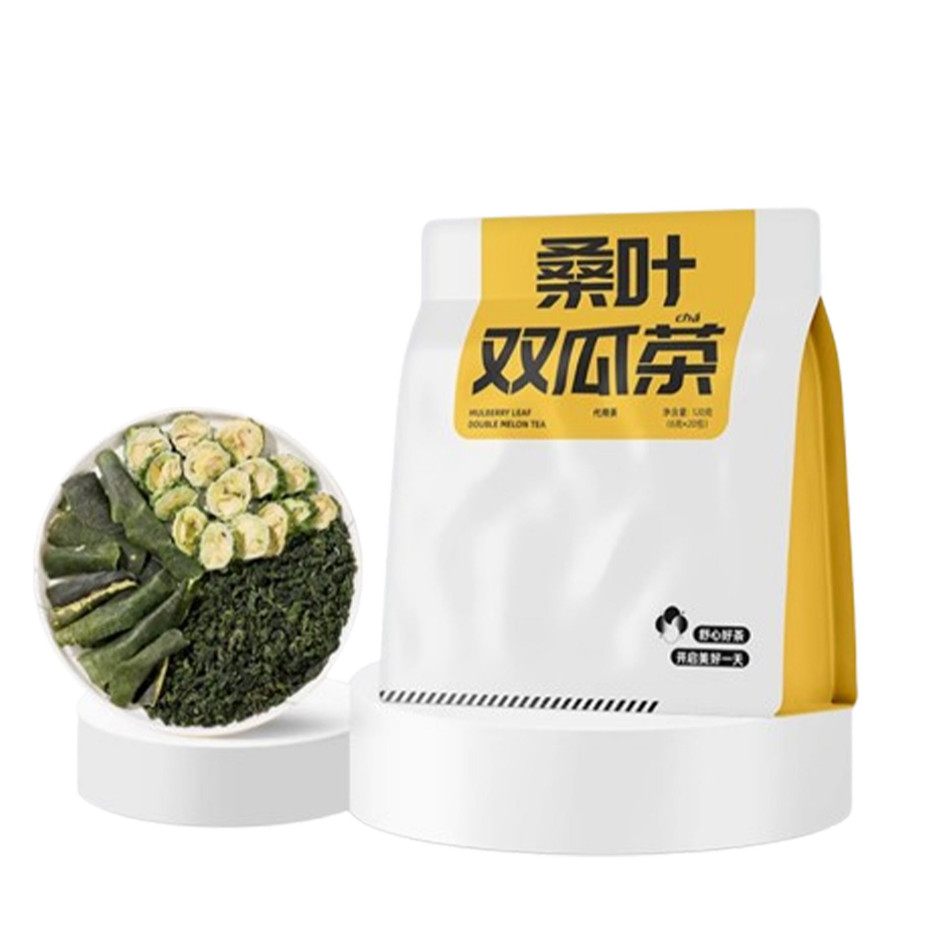Get Mulberry Leaf Tea Health tea bag Delivered | Weee! Asian Market