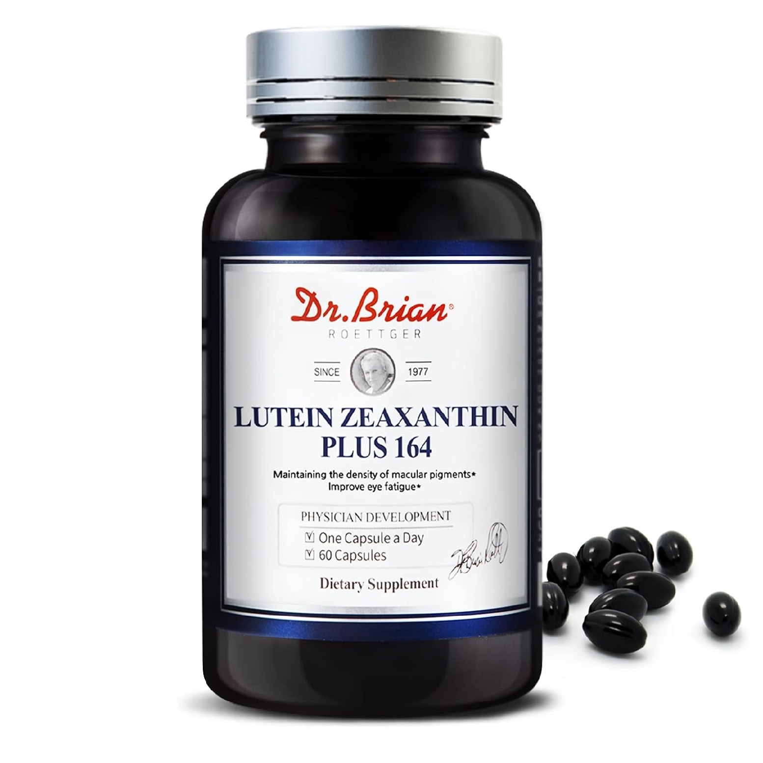 Get Dr. Brian Lutein Zeaxanthin Plus 164 Delivered | Weee! Asian Market