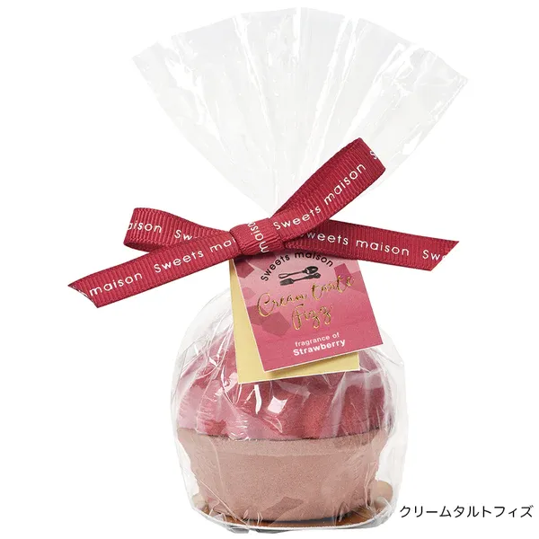 SWEETS MAISON Strawberry Tarte Fizz (75g) - Weee!