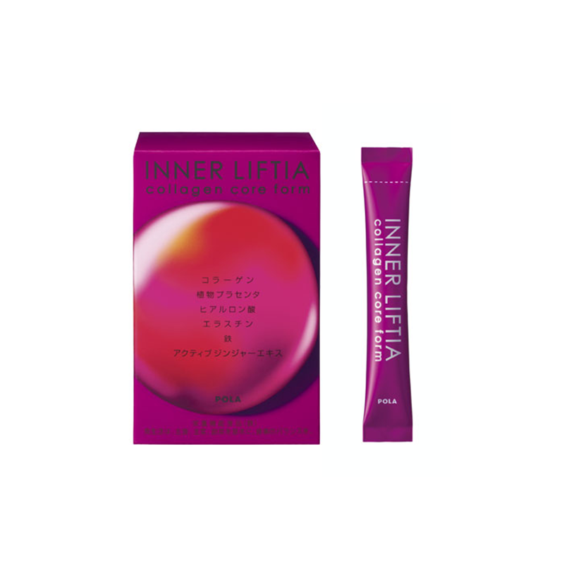 Get POLA Inner Liftia Collagen Core Form 1 Box Delivered | Weee! Asian ...
