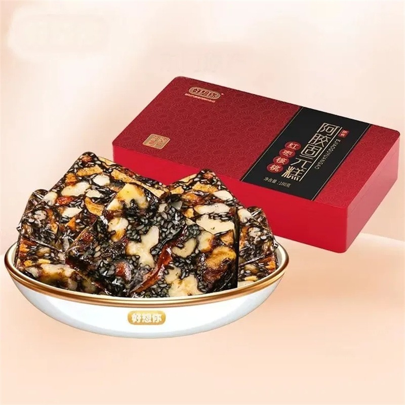 Get Ancient Red Date and Walnut Colla Corii Asini Cream 180g Delivered ...