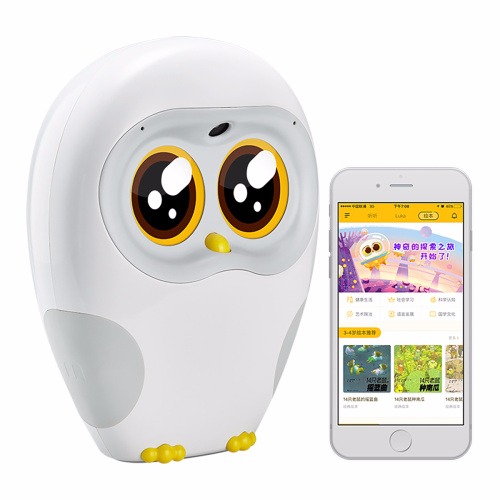 Get LING Picture Book Reading Robot Delivered | Weee! Asian Market