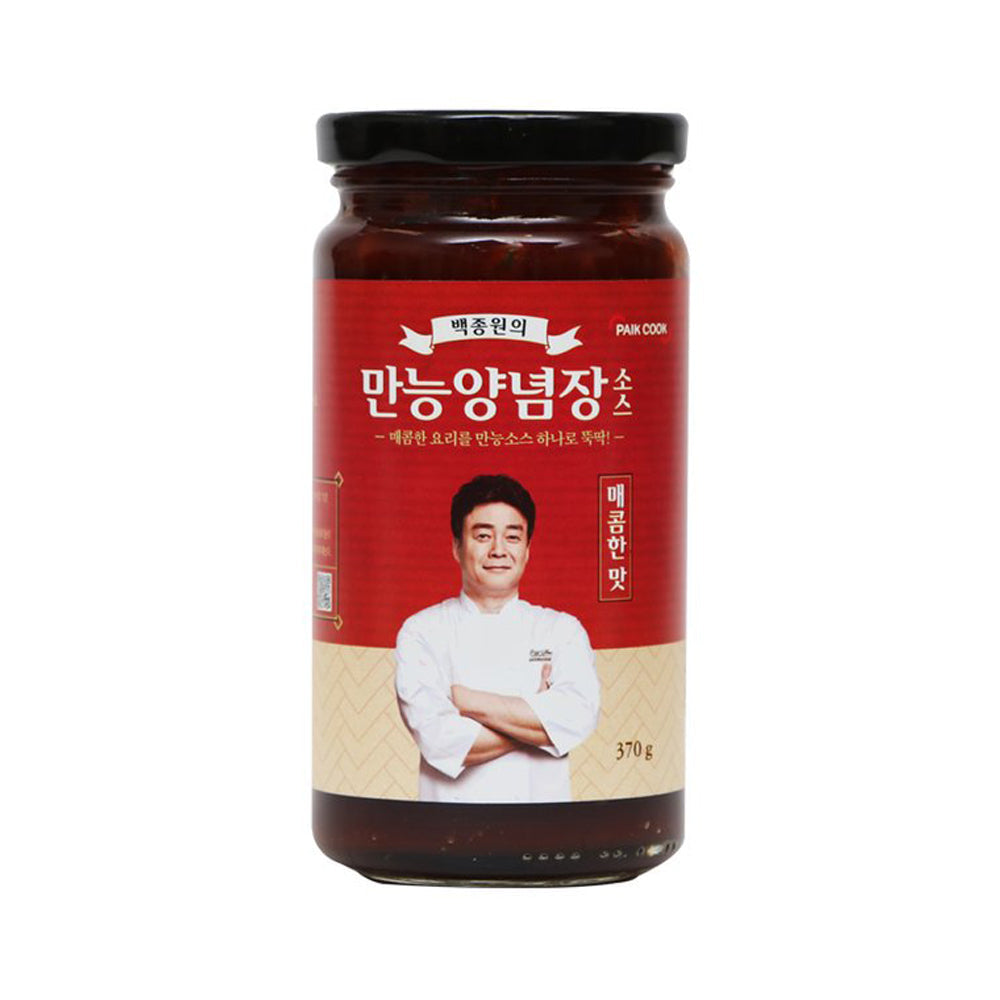 Get Paik Cook Paik jongwon's All-Round Seasoning Delivered | Weee ...