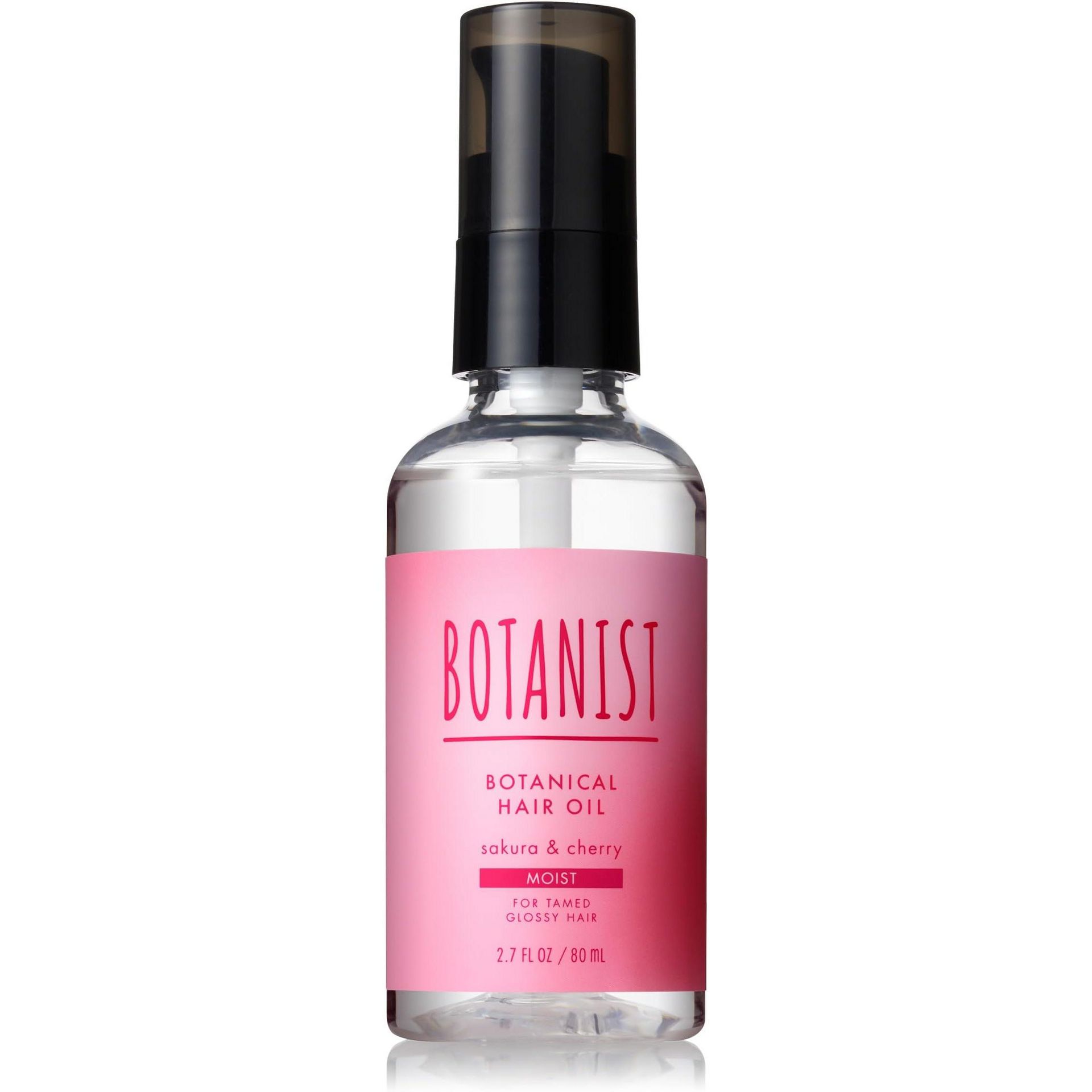 Get Botanist botanical hair oil moist 80ml Delivered | Weee! Asian Market