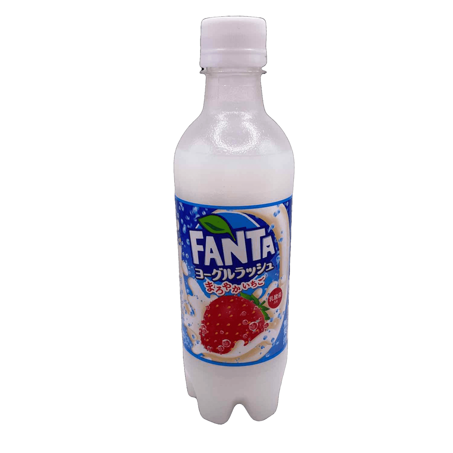 Fanta Strawberry Yogurt (Japan) - Weee!